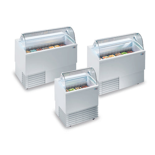 Carpigiani ISETTA 4 ST Display Case