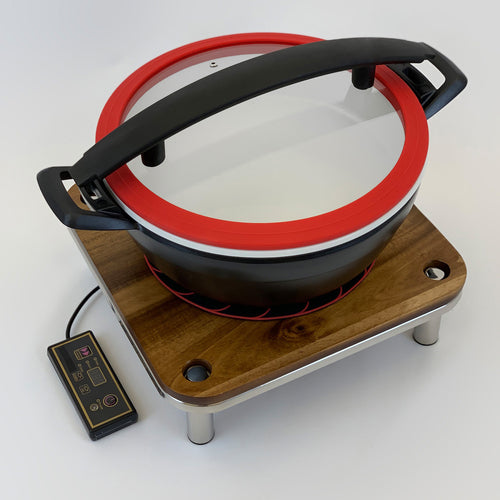 Smart Buffet Ware 1A15901001SW Induction Chafing Dish Server Set