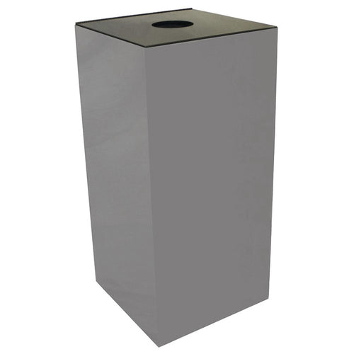 Hubert Company LLC 44464 Recycling Receptacle / Container