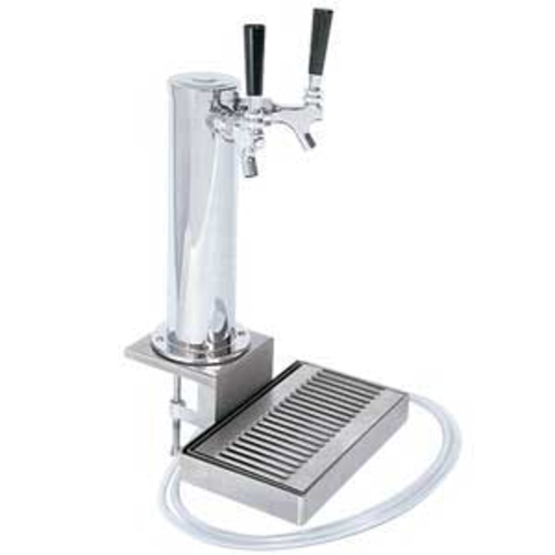 Micro Matic USA DS532CL Draft Beer Dispensing Tower