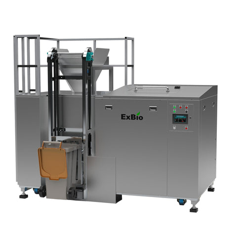ExBio N.A., Inc. EX-1000 Waste System