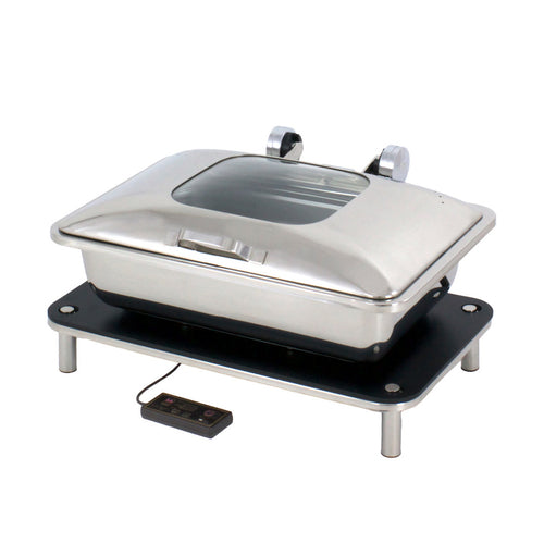 Smart Buffet Ware 1A15706135RP Induction Chafing Dish Server Set