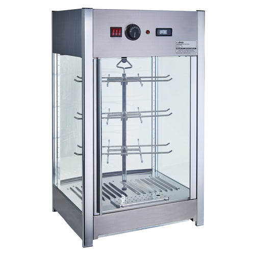 Winco EDM-2PR Display Case