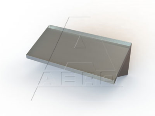 AERO Manufacturing 3SW-2182 Dishtable Sorting Shelf