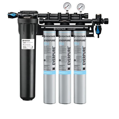 Everpure EV932475 Water Filtration System
