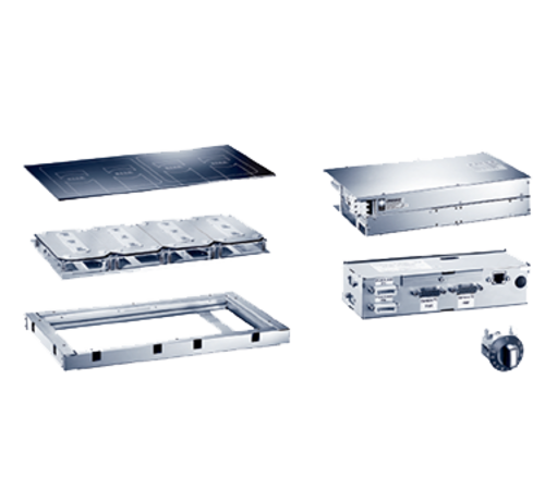 Garland/US Range MODU14000650FL Induction Range