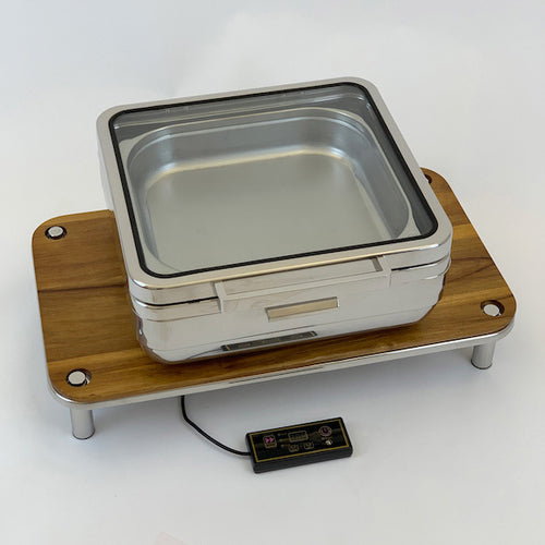 Smart Buffet Ware 1A15800CHORW Induction Chafing Dish Server Set