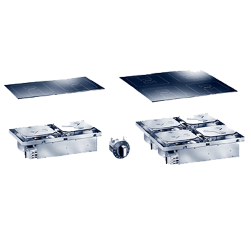 Garland/US Range SHQUCL20000555 Induction Range