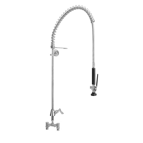 Fisher 2010-1WB Pre-Rinse Faucet Assembly
