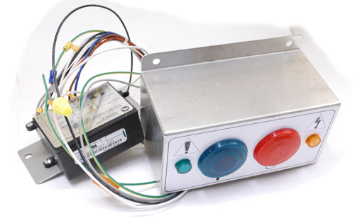 FMP 850-2128 Bread and Batter Station