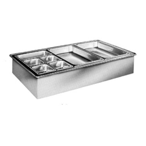 Atlas Metal WIC-5 Cold Food Well Unit
