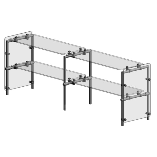 BSI AG2930-3 Sneeze Guard