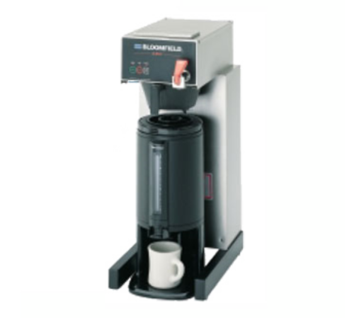 Bloomfield Ind. 1080TF-120V Coffee Brewer for Thermal Server