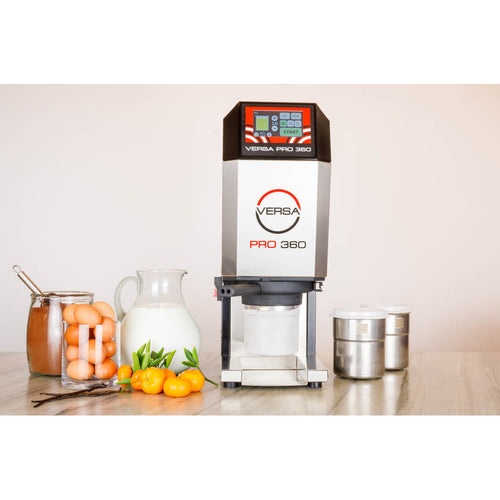 Advanced Gourmet VERSA PRO 360 Frozen Dessert Mixing Machine