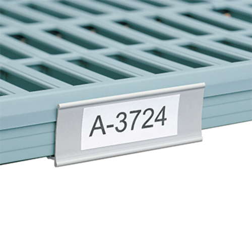 Metro 9989X3 Shelving Label Holder / Marker