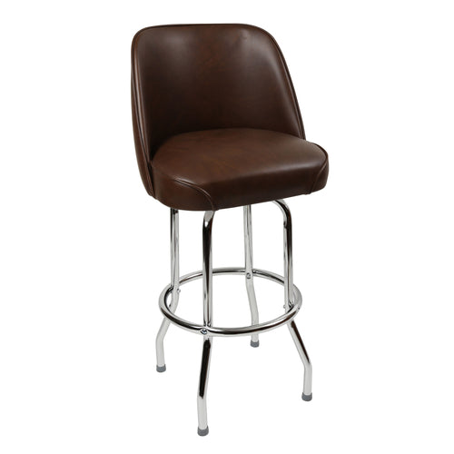 Trendler, Inc. X1R METAL BUCKET BAR30 UPH Bar Stool