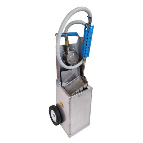 Shortening Shuttle®/Worcester Industrial Products 01-SS-645-GR Shorten
