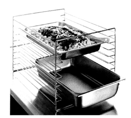 SPG International TSSTC Pan Insert Rack