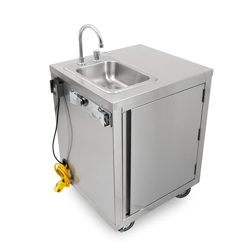 John Boos MHS-F-2624-FS-X Handwashing System