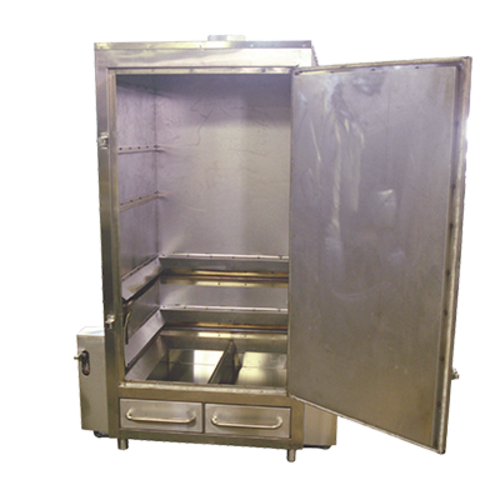 Town Equipment PR-36-R-SS Chinese Pork Roaster/Smoker