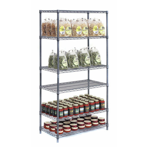 Hubert Company LLC 59801 Shelving Unit