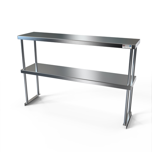 NBR Equipment TMS-1236D Overshelf