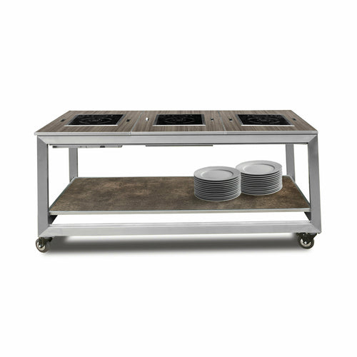 Eastern Tabletop HT4800G Induction Hot Food Serving Counter