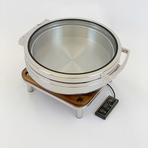 Smart Buffet Ware 1A15801CHOSW Induction Chafing Dish Server Set