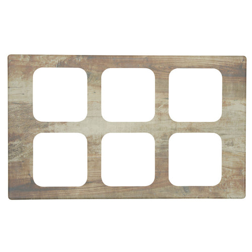 Hubert Company LLC 94191 Tile Inset