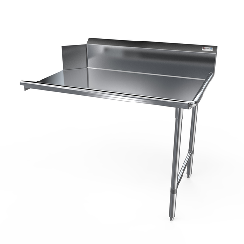 NBR Equipment CDT-72R-16 Dishtable