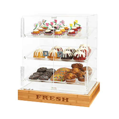 Rosseto BD125 Display Case
