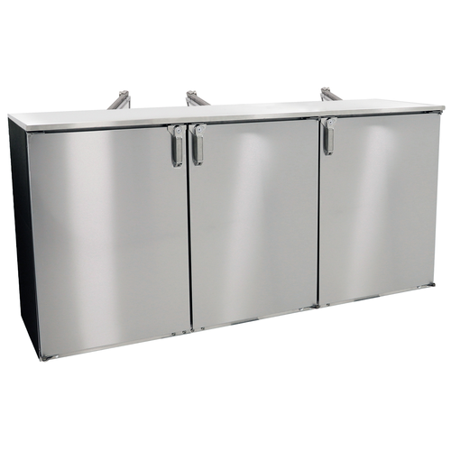 Glastender, Inc. CP1RB72 Back Bar Cabinet