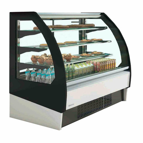 Infrico USA IDC-VBR12N Display Case
