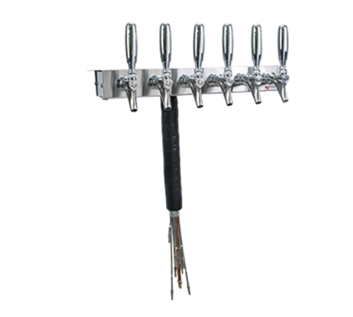 Micro Matic USA UCM-6-SSKR Draft Beer / Wine Dispensing Tower
