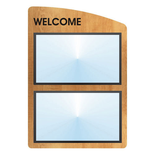 Hubert Company LLC 70671 Menu Board