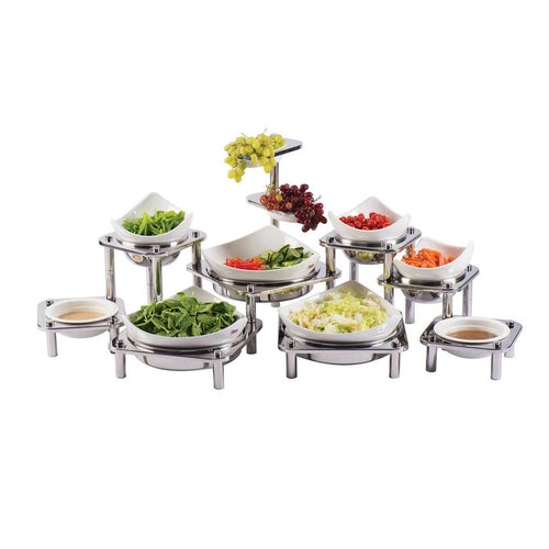 Smart Buffet Ware 1A19481NSF Display Stand