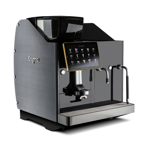 Eversys Inc. ENIGMA ST E'2M Espresso Cappuccino Machine