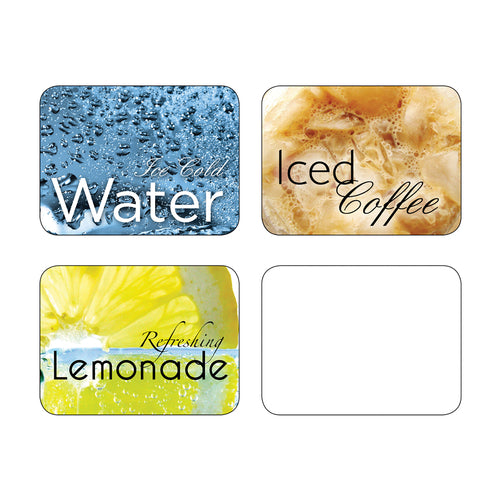 Service Ideas ITVARLABEL Identification Label