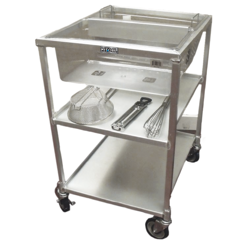 KitDel KD-BBT-A Bread and Batter Station