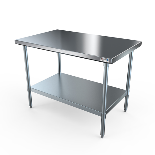 NBR Equipment TG-9618 Work Table