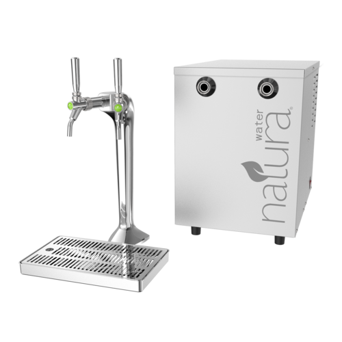 Natura Water 2 TAP TOWER SYSTEM 35L Water Dispensing System
