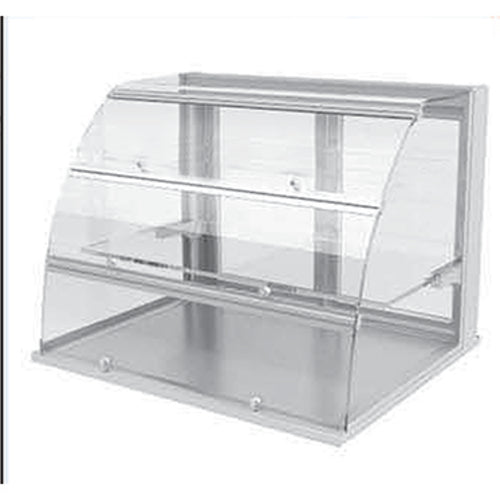 RPI Industries VIDD2-20-R-CV-FD Display Case
