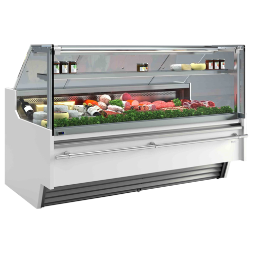 Infrico USA IDC-VBC25SCP Display Case