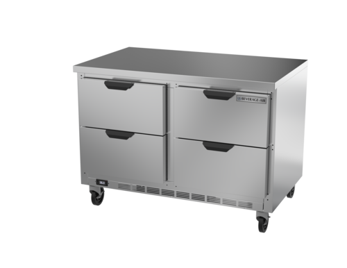 Beverage Air WTRD48AHC-4-FLT Refrigerated Counter