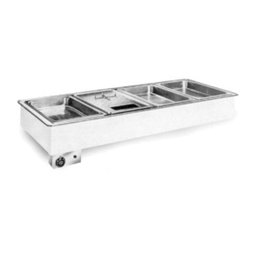 Atlas Metal WH-5 Hot Food Well Unit