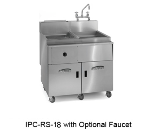 Imperial IPC-RS-14 Pasta Rinse Station