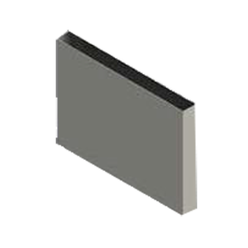 Jade Range R-60-BIST Backguard Flue Riser