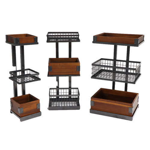 G.E.T. Enterprises MTS-20M-MG Display Stand