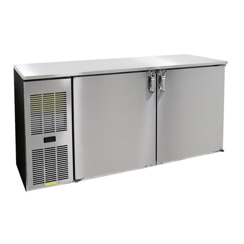 Glastender, Inc. C1FL60 Back Bar Cabinet