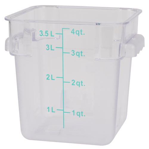 Stanton Trading PCS-4 Food Storage Container